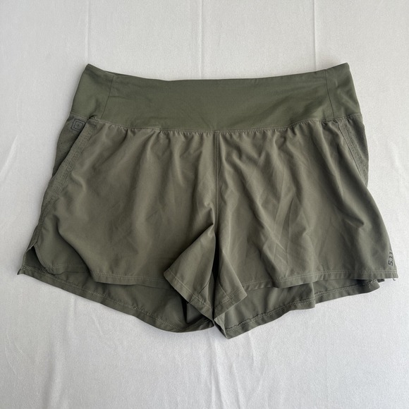 5.11 Tactical | Shorts | 51 Tactical Shorts Womens Large Green Brooklyn ...